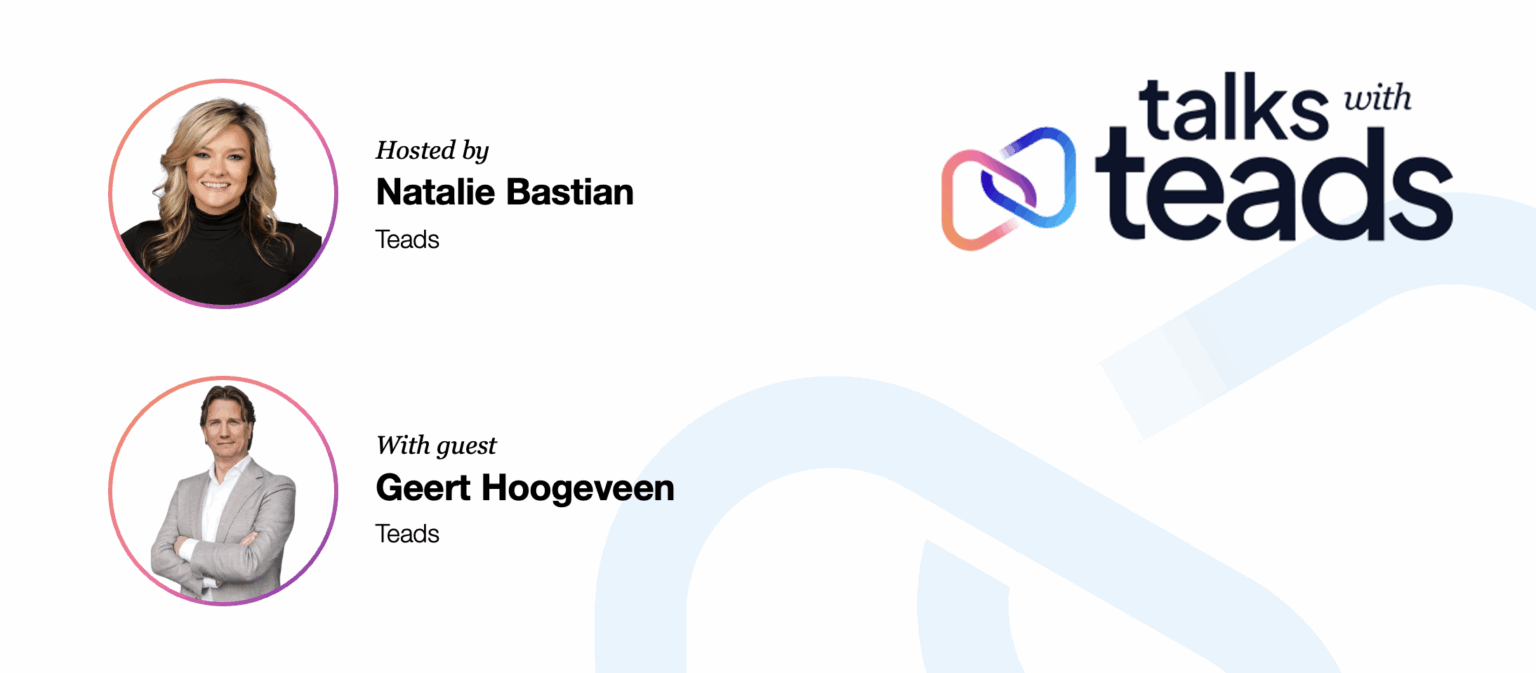 Omnichannel/CTV – Teads