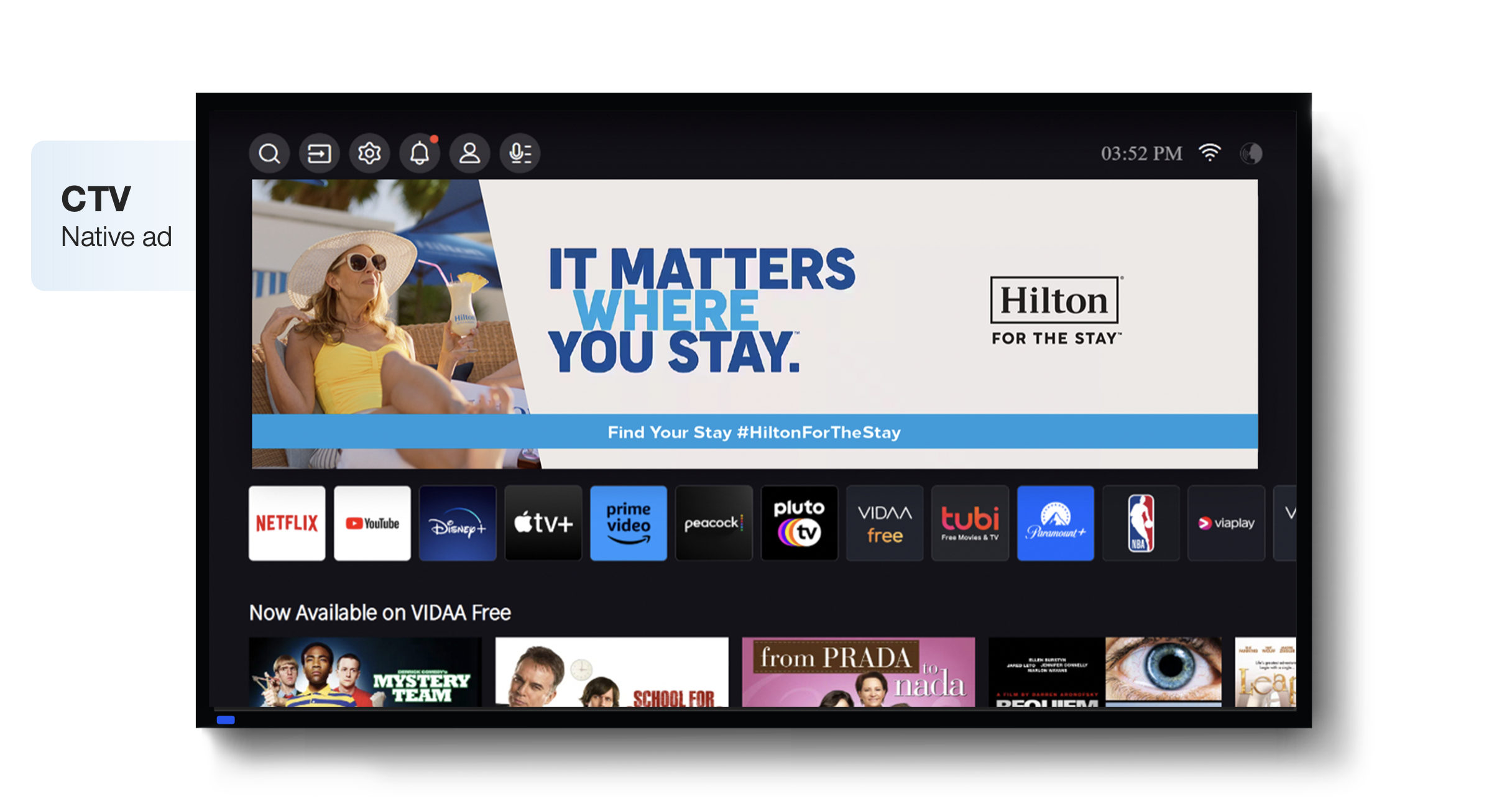 Navigating Fragmentation in the TV and CTV Space - Teads