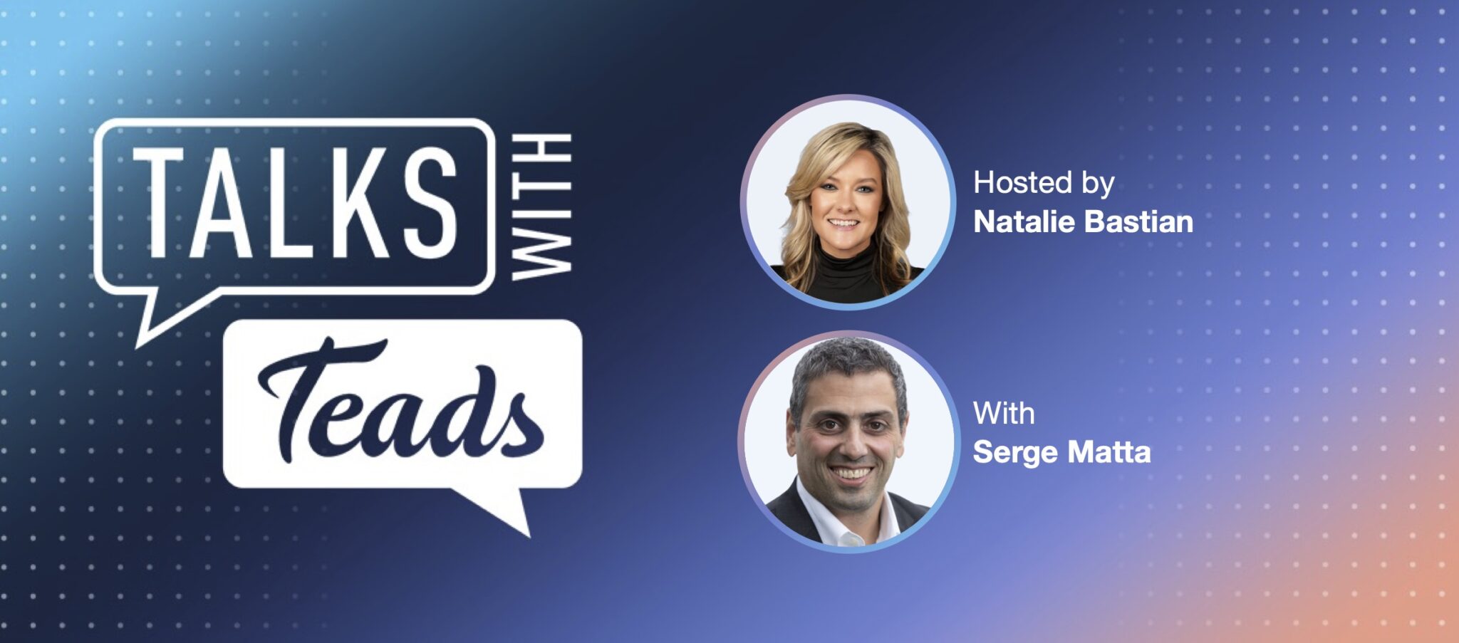 Talks With Teads | LG Ad Solutions on Navigating the Future of TV ...