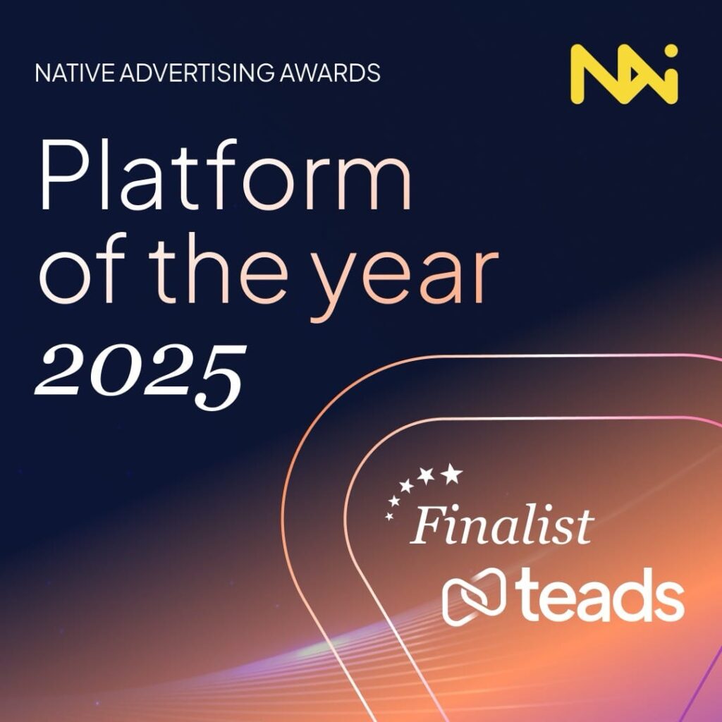 About Teads: Our Story, Mission, Culture & Values - Teads