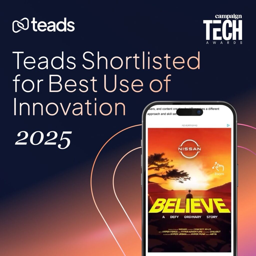 About Teads: Our Story, Mission, Culture & Values - Teads