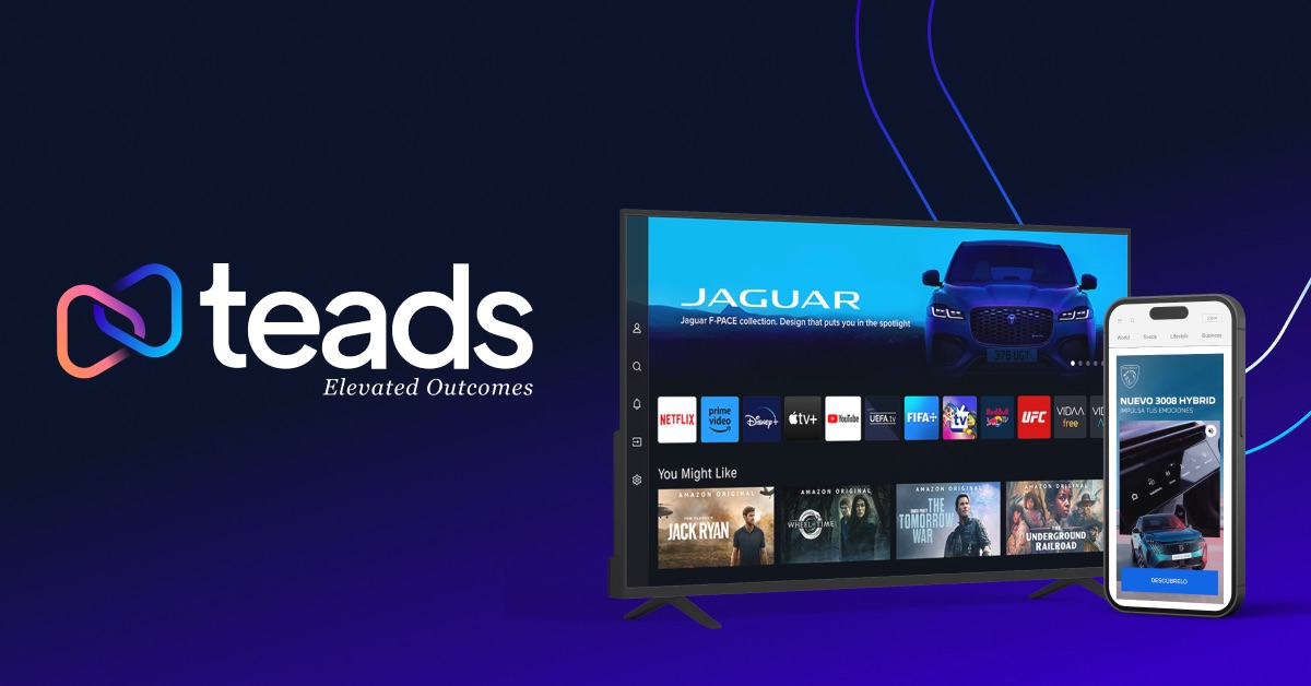 2025 UK CTV Pulse Survey - Teads