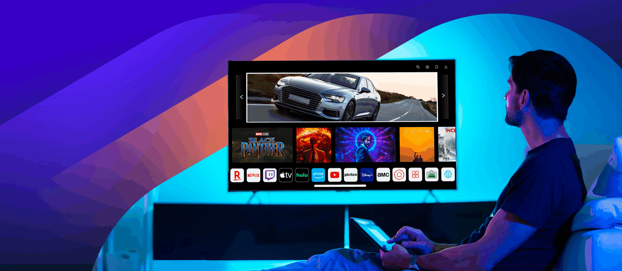 Omnichannel/CTV – Teads