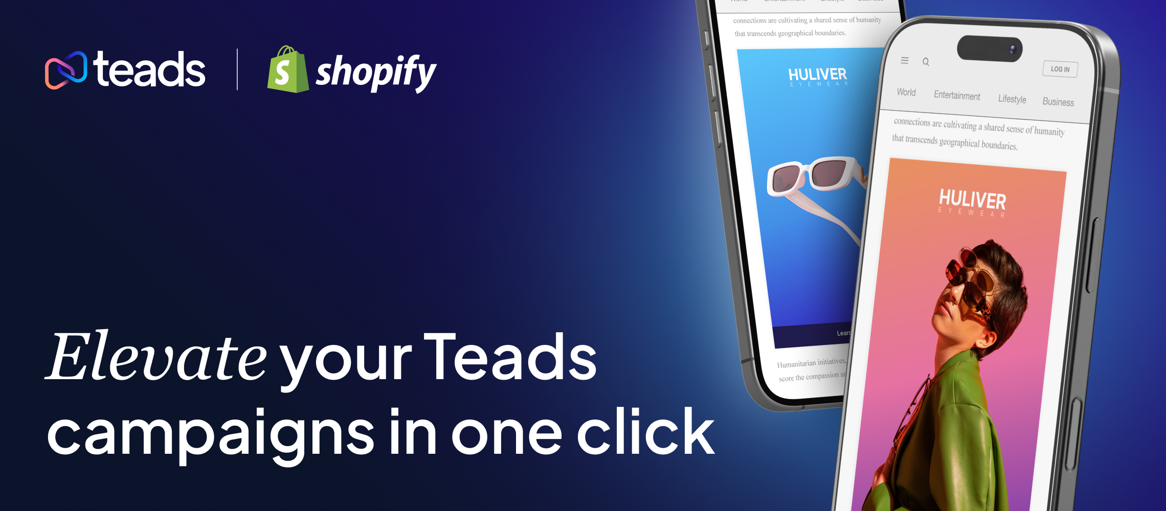 Why the Availability of the Teads Pixel in the Shopify Pixel Store Is a Game-Changer for Shopify ...