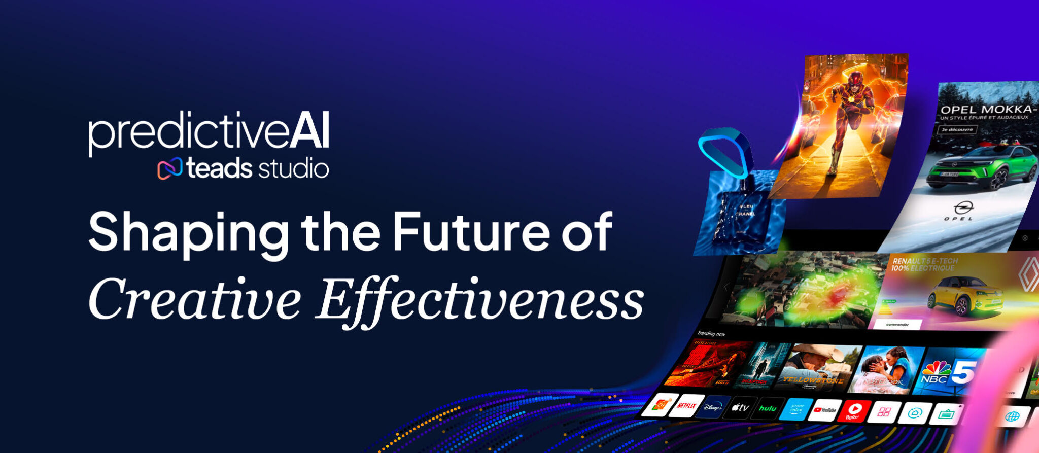 Teads Predictive AI: Shaping the Future of Creative Effectiveness - Teads